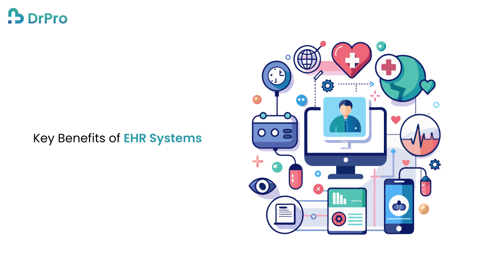 7 key tips Choose Right EHR System for your Practice | DrPro